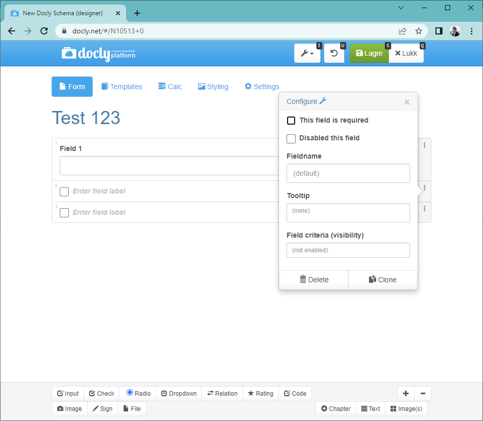 Unlocking the Power of Schemas in Docly - Docly™